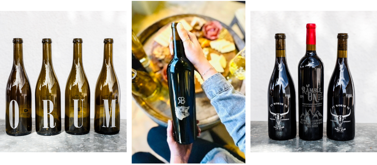 Custom Collaborations - Farmhouse Vineyards LLC